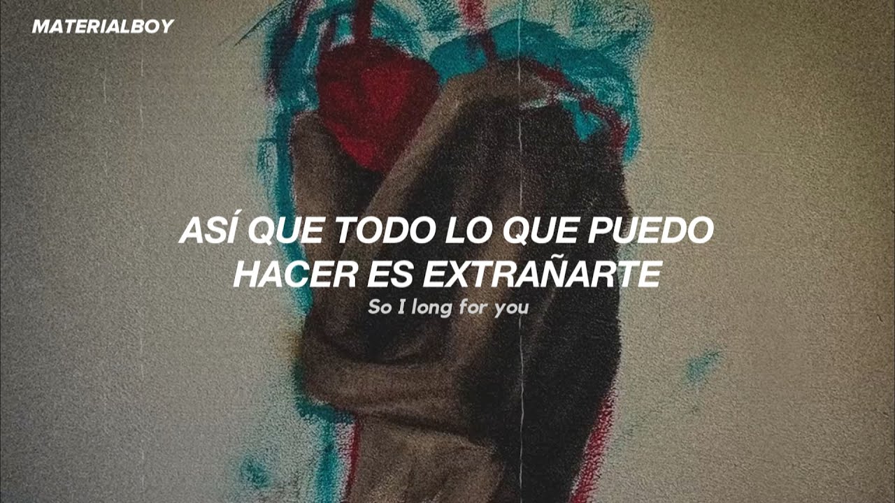 Hyunjin - long for you (Sub. Español) - YouTube