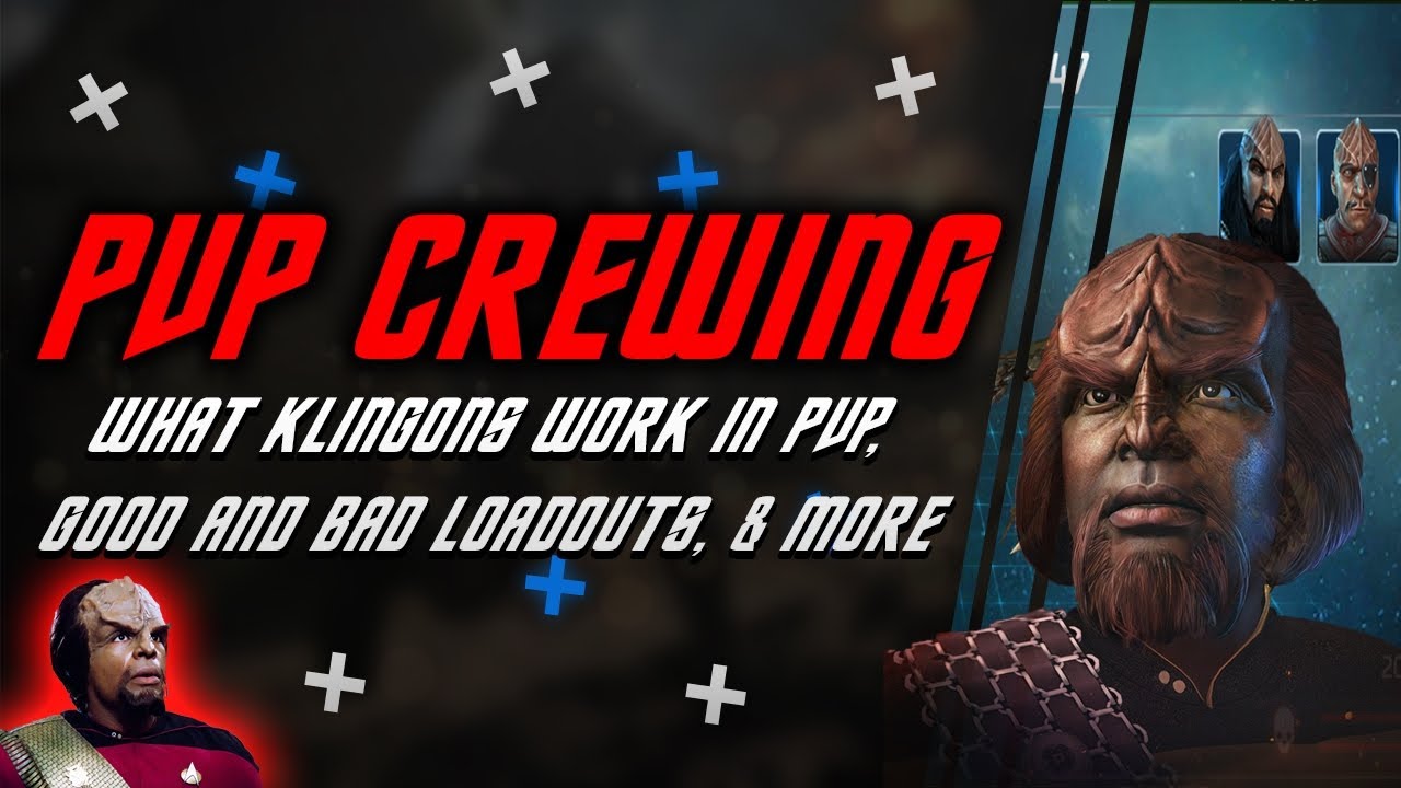 Another PVP Crew Video | Klingons attack! Examples of when to (and not ...