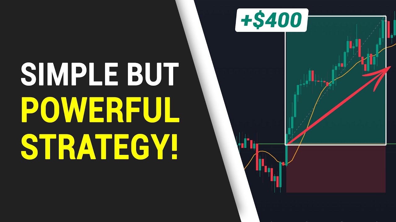 Simple But Powerful Strategy For Forex and Crypto (Scalping, Day ...