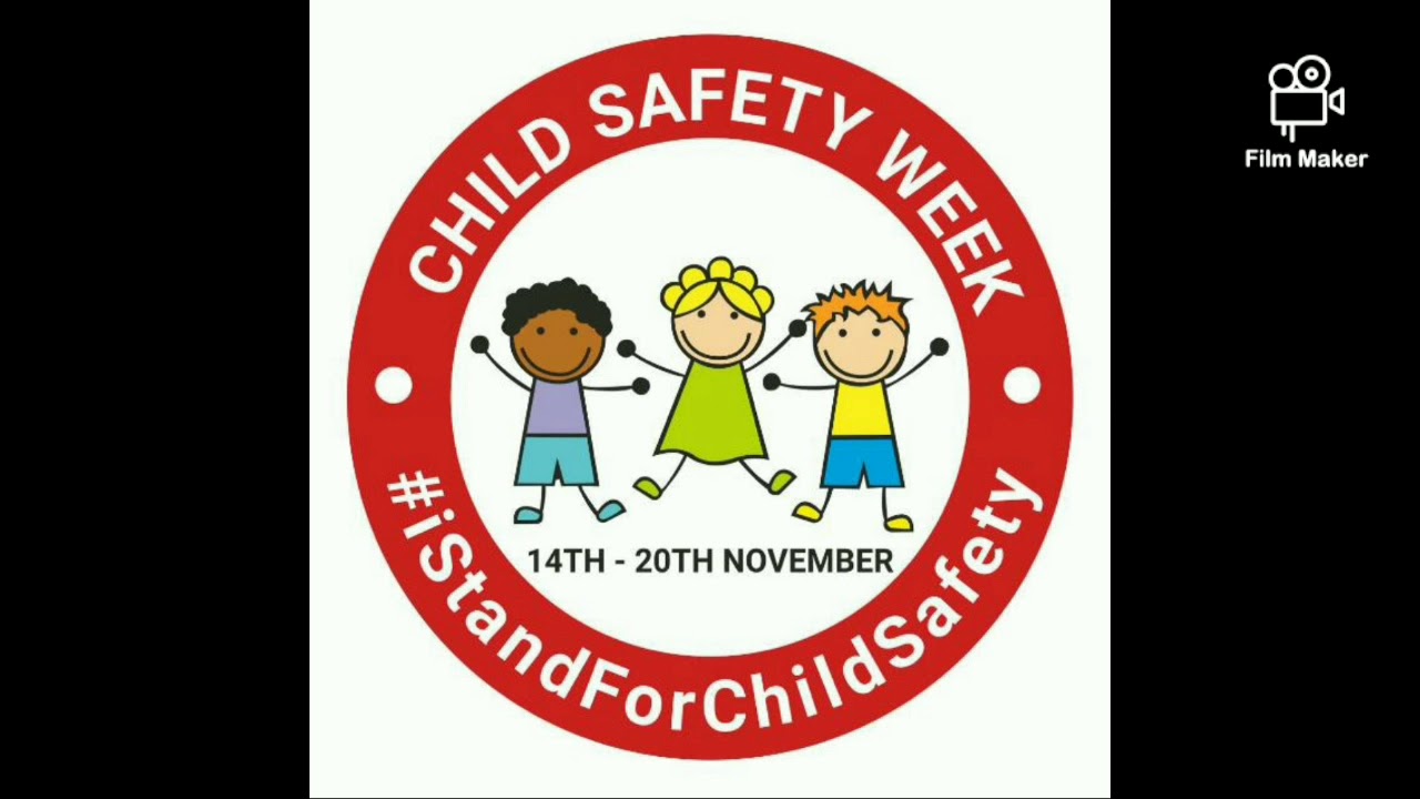Child Safety Week - YouTube