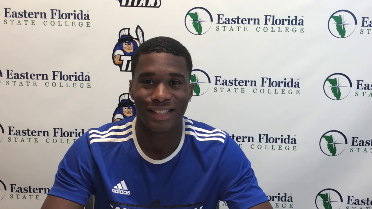 High Five: Levonte Johnson talks about scoring game winner - YouTube