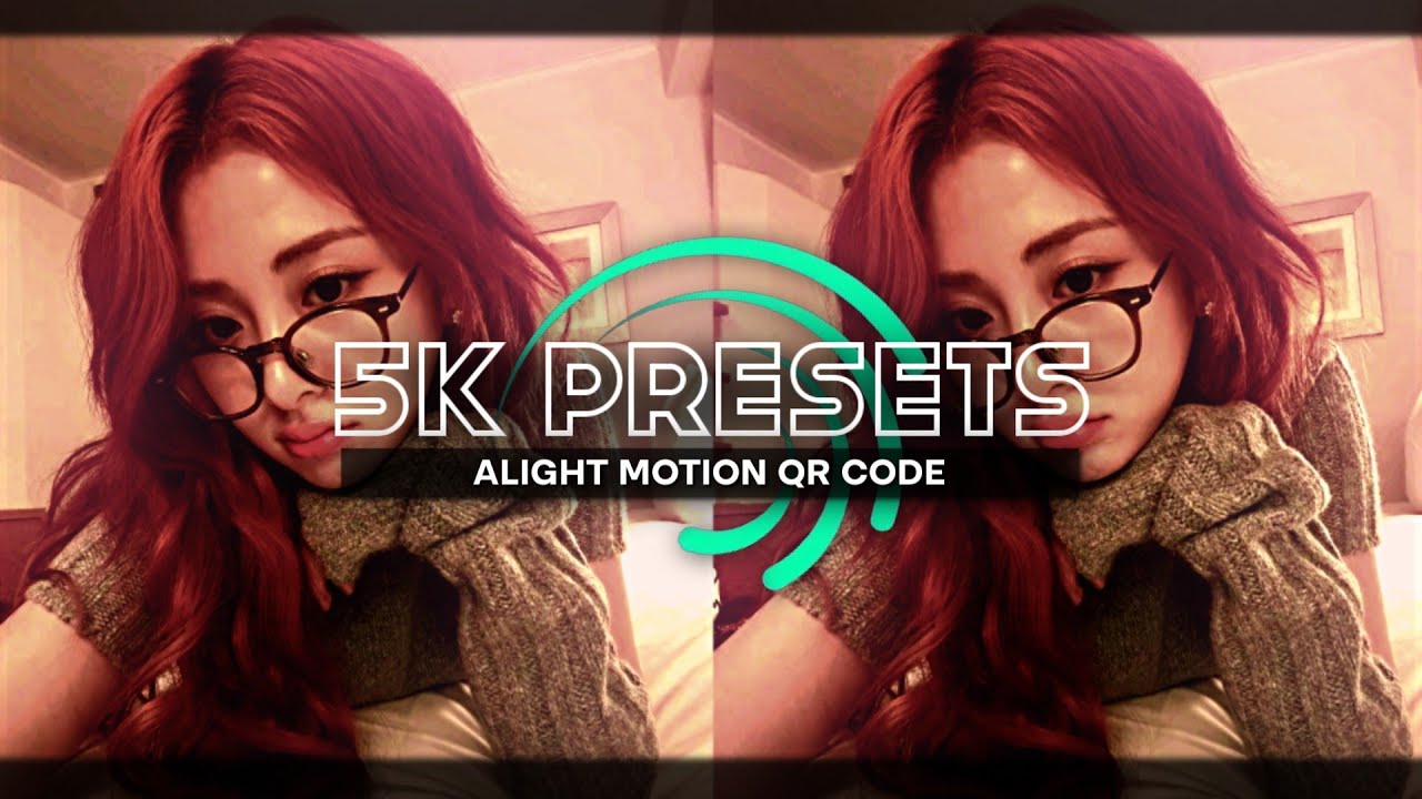 5k presets alight motion (coloring glitch, effect, shakes, text) XML - YouTube