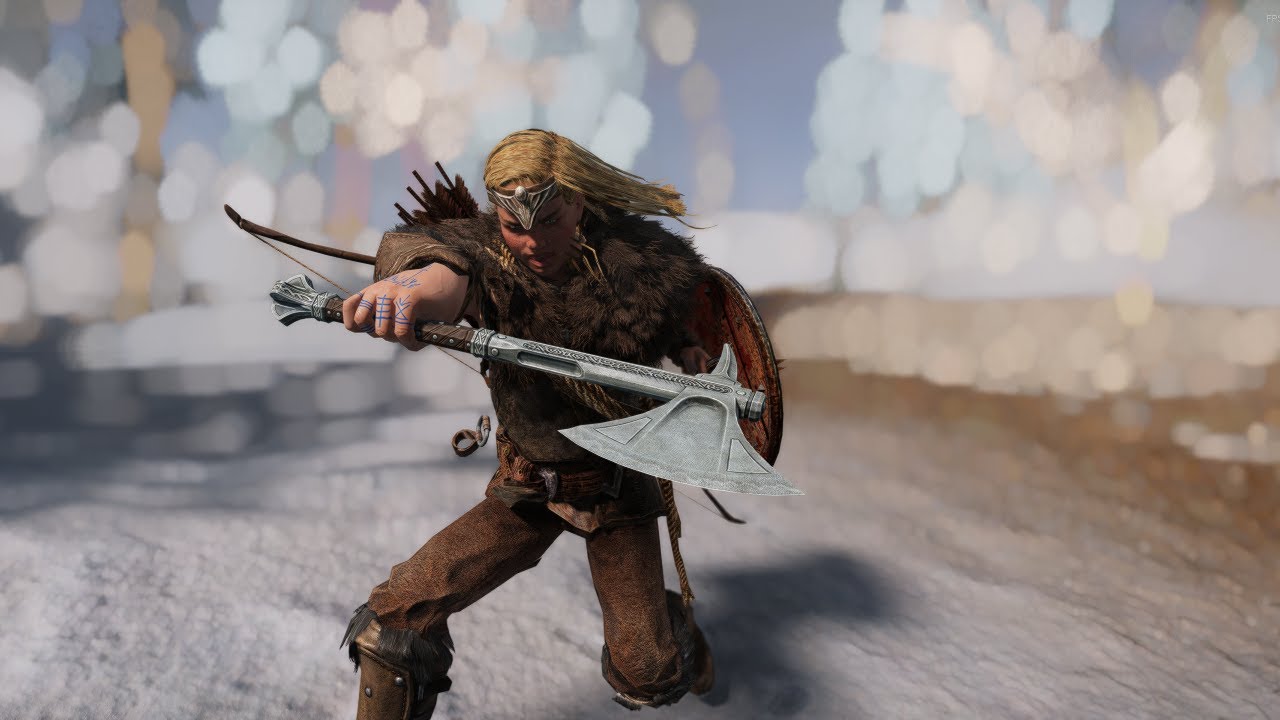 Skyrim Nolvus - Episode 3 - Northwatch Keep - YouTube