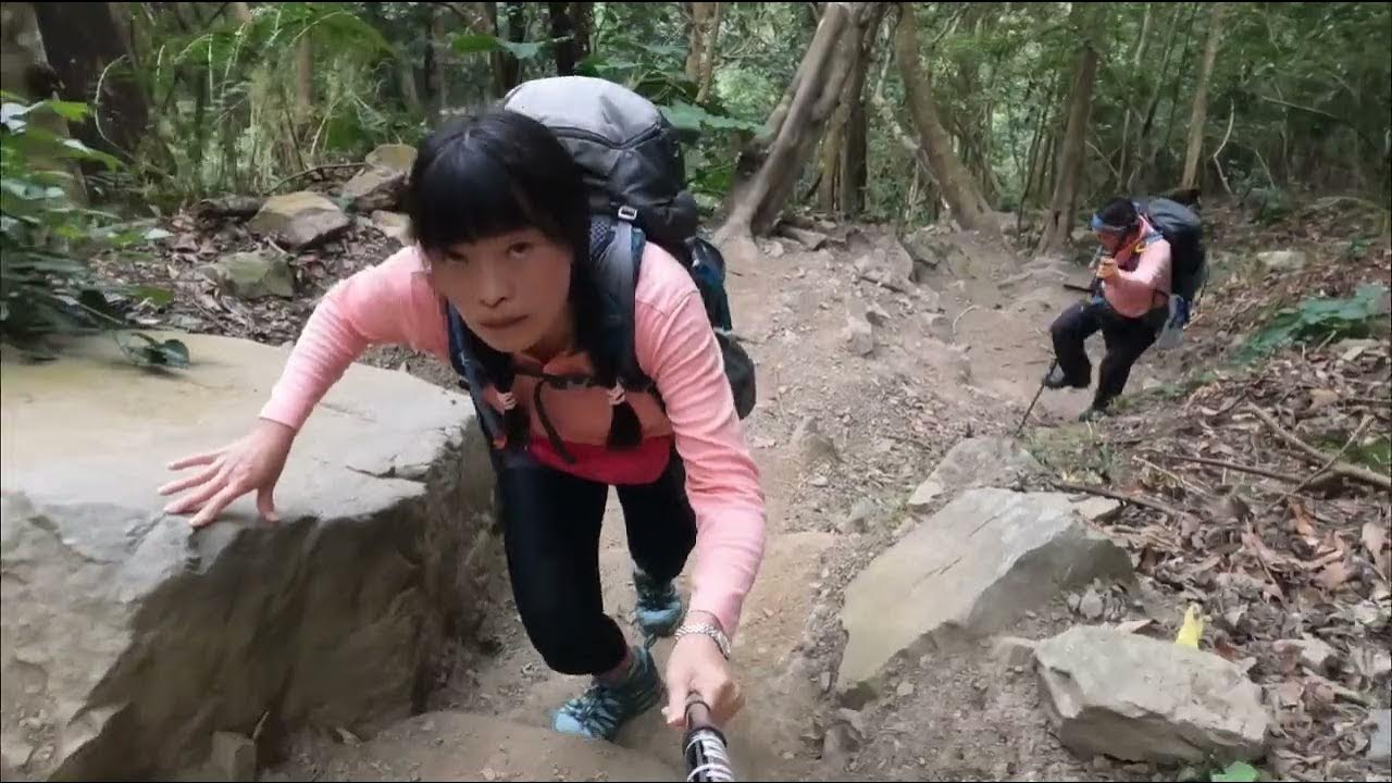 苗栗泰安-虎山-2022/12/29 - YouTube