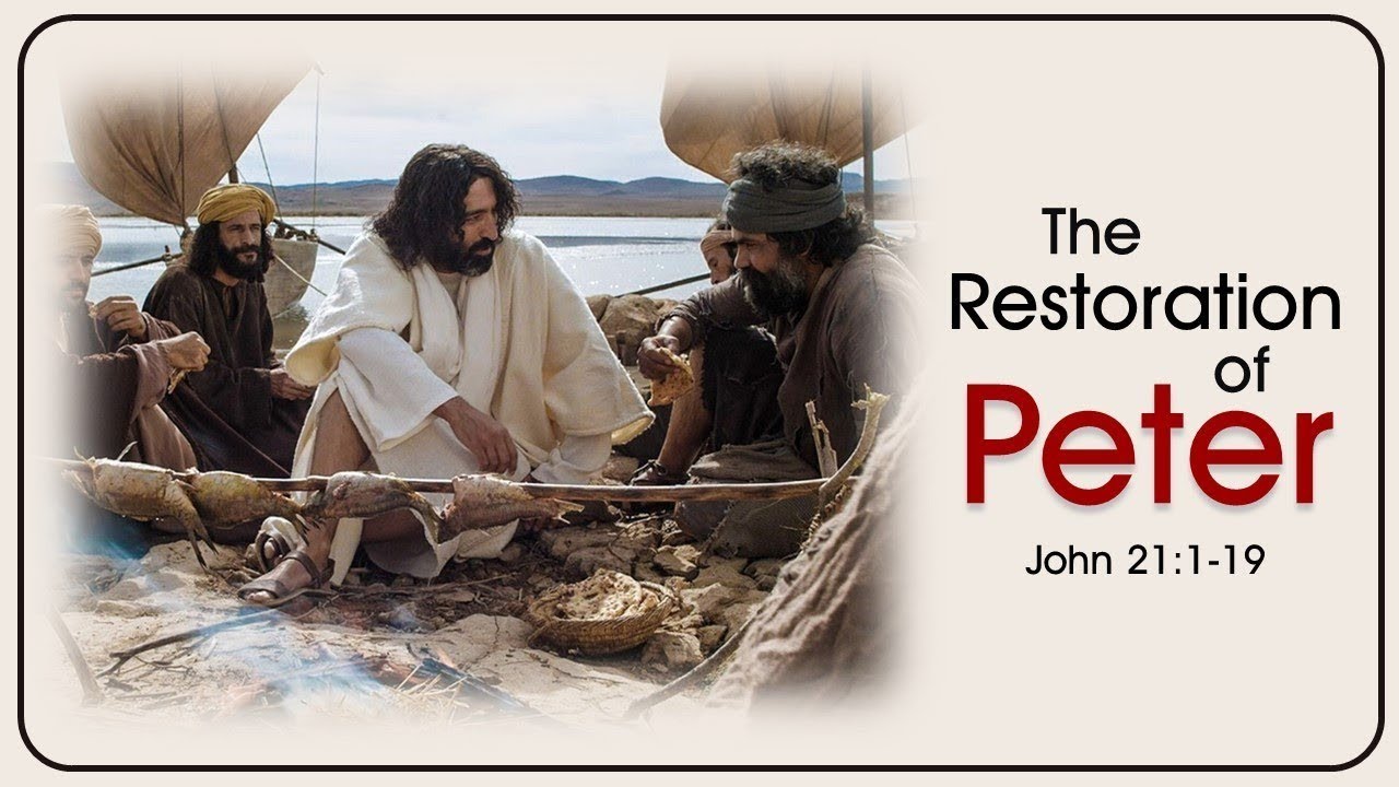 (Sermon Only) Jesus & The Restoration of Peter | Pastor Matthew - YouTube