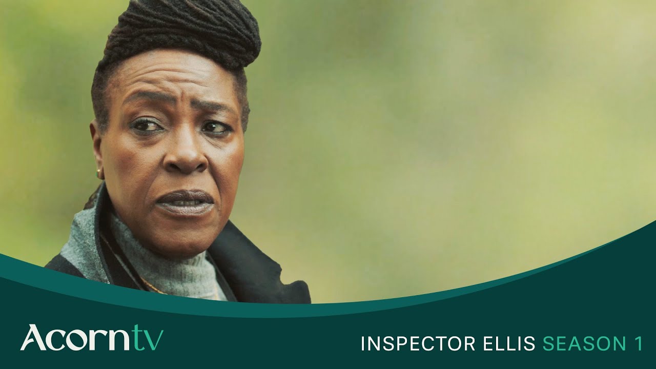 No One Has Survived The Swelt | Inspector Ellis | Acorn TV - YouTube