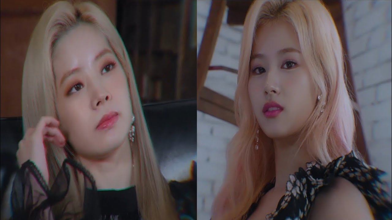 TWICE Dicon Magazine Teaser All Members - YouTube