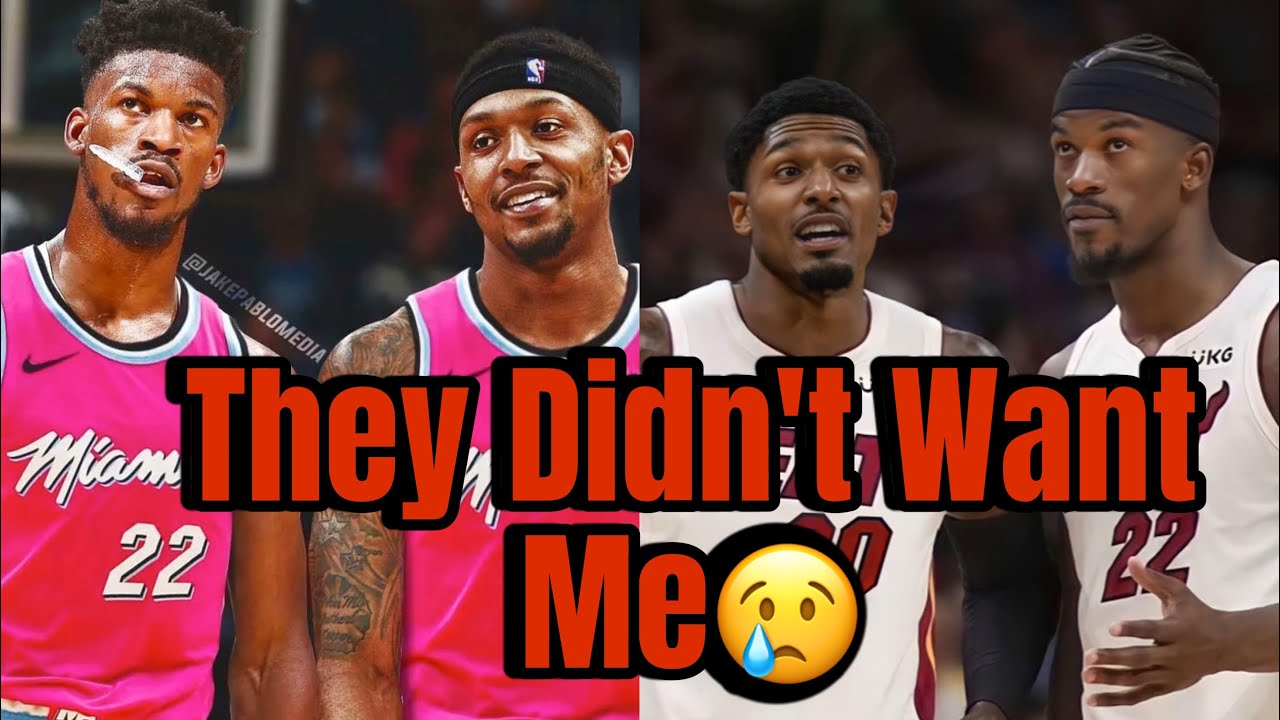 OMG!! Bradley Beal Is Still CRYING About The Miami Heat Not TRADING For ...