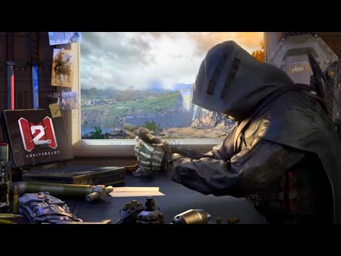 *NEW* Ghost-fi (Lofi Girl) Teaser | COD Mobile - YouTube