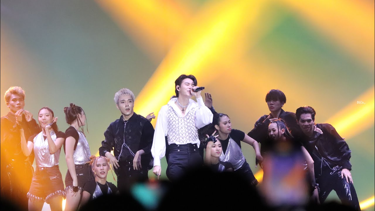 [Yin-Fancam] 20221015 Medley - YinYin 1st BD Fancon - YouTube