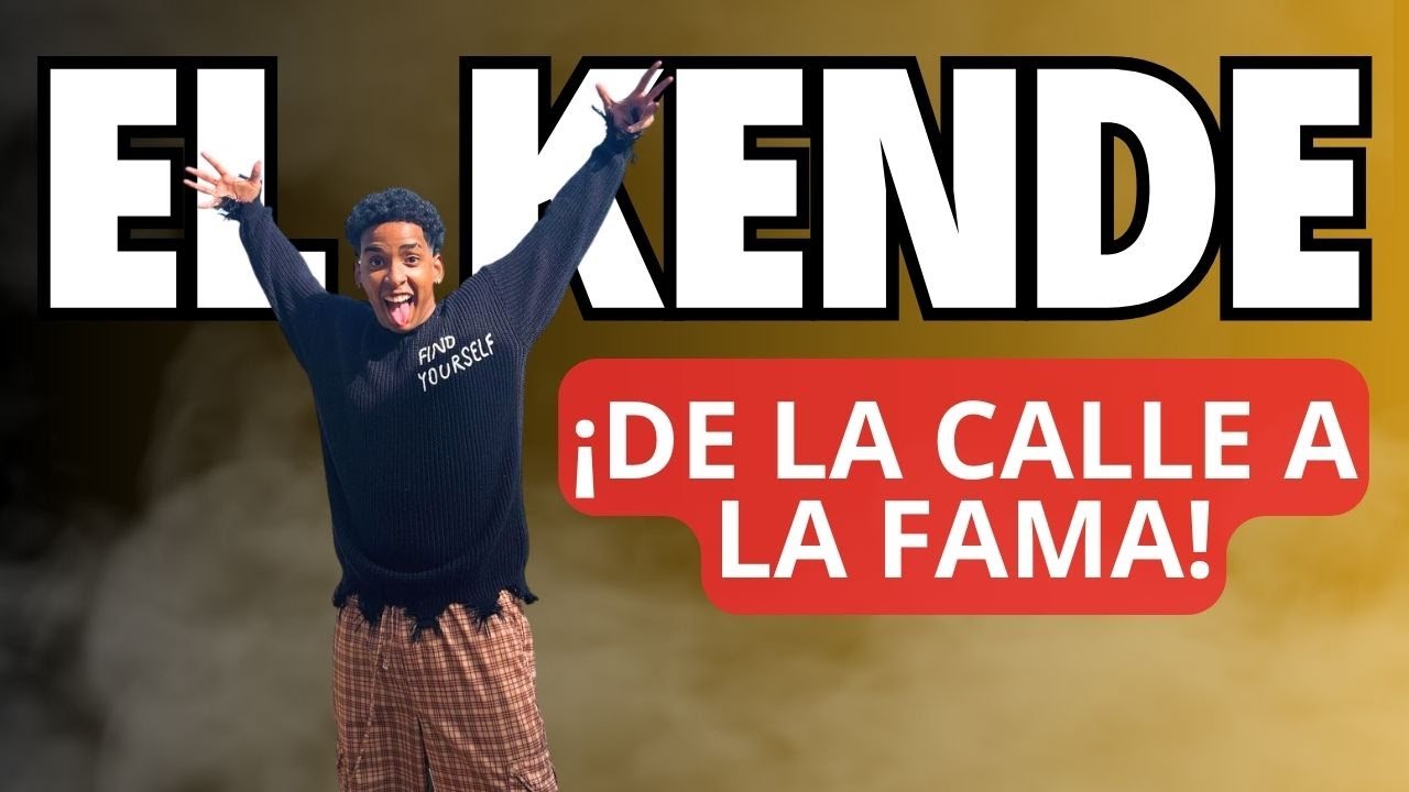 EL KENDE DE CAYO HUESO 👉 DE LA CALLE A LA DAMA 🏠 EL PATIO DE ROBERTICO ...