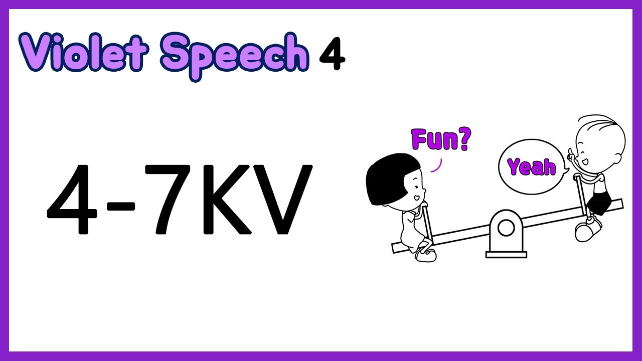Violet Speech 04 07KV - YouTube