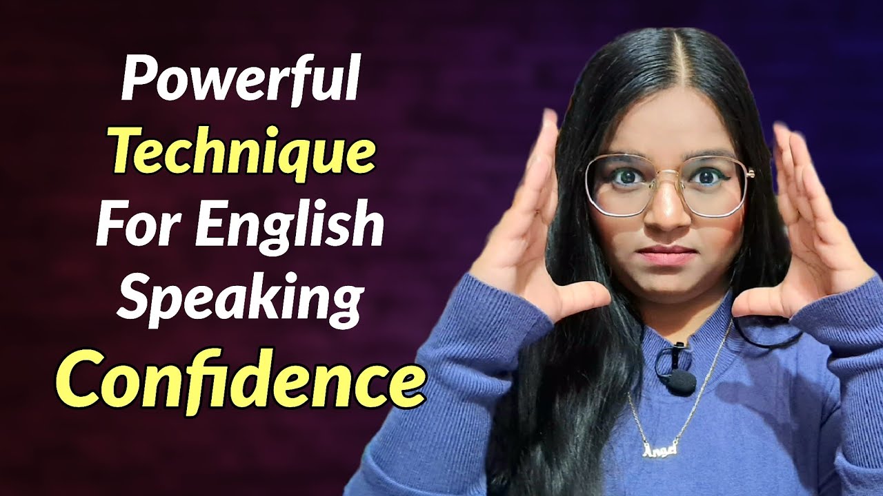 The Best Technique To Boost Your English Speaking Confidence - Mirror ...