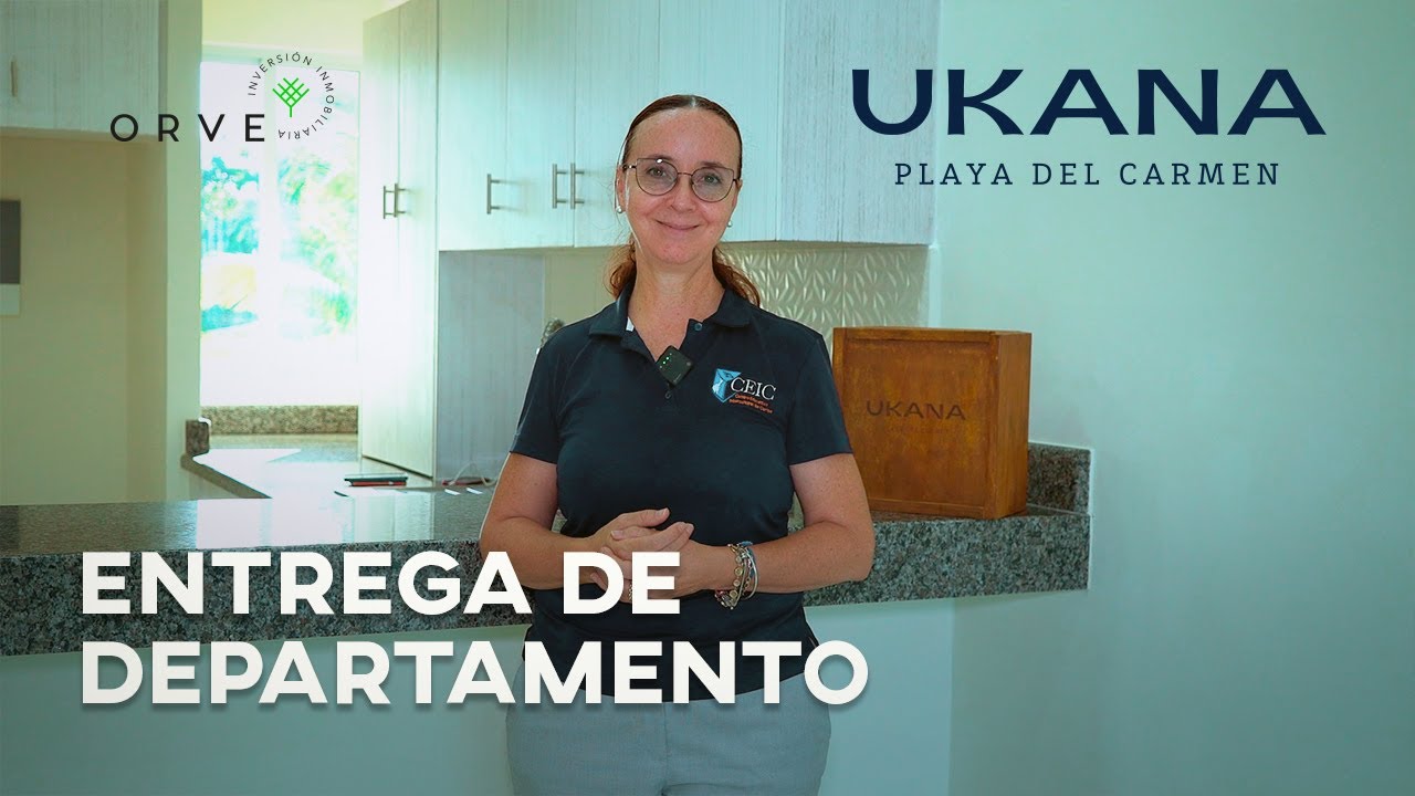 Experiencia de inversión en Ukana Playa del Carmen - YouTube