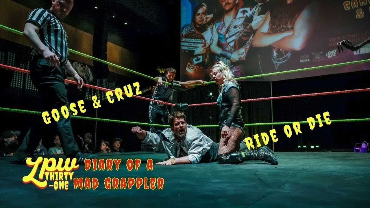 Ride or Die vs. the Canadian Goose & Riley Cruz ⎸ LPW 31: Diary of a ...