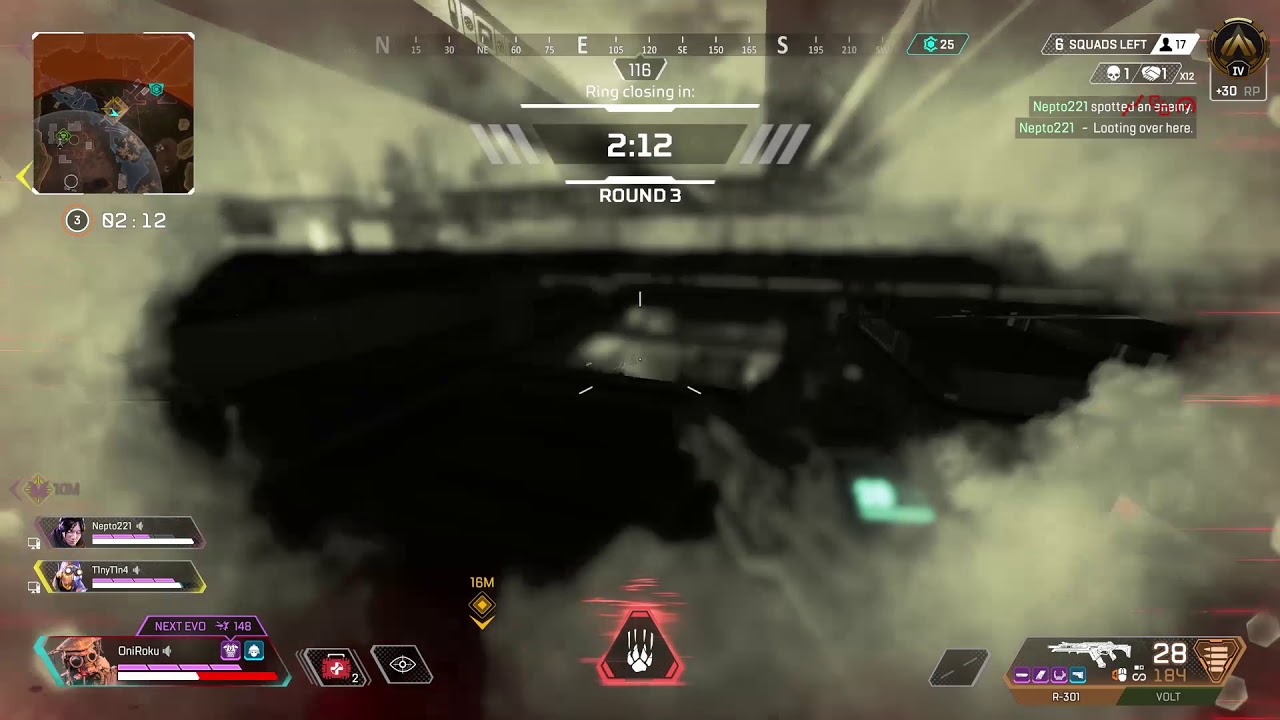 Apex Middle Finger - YouTube