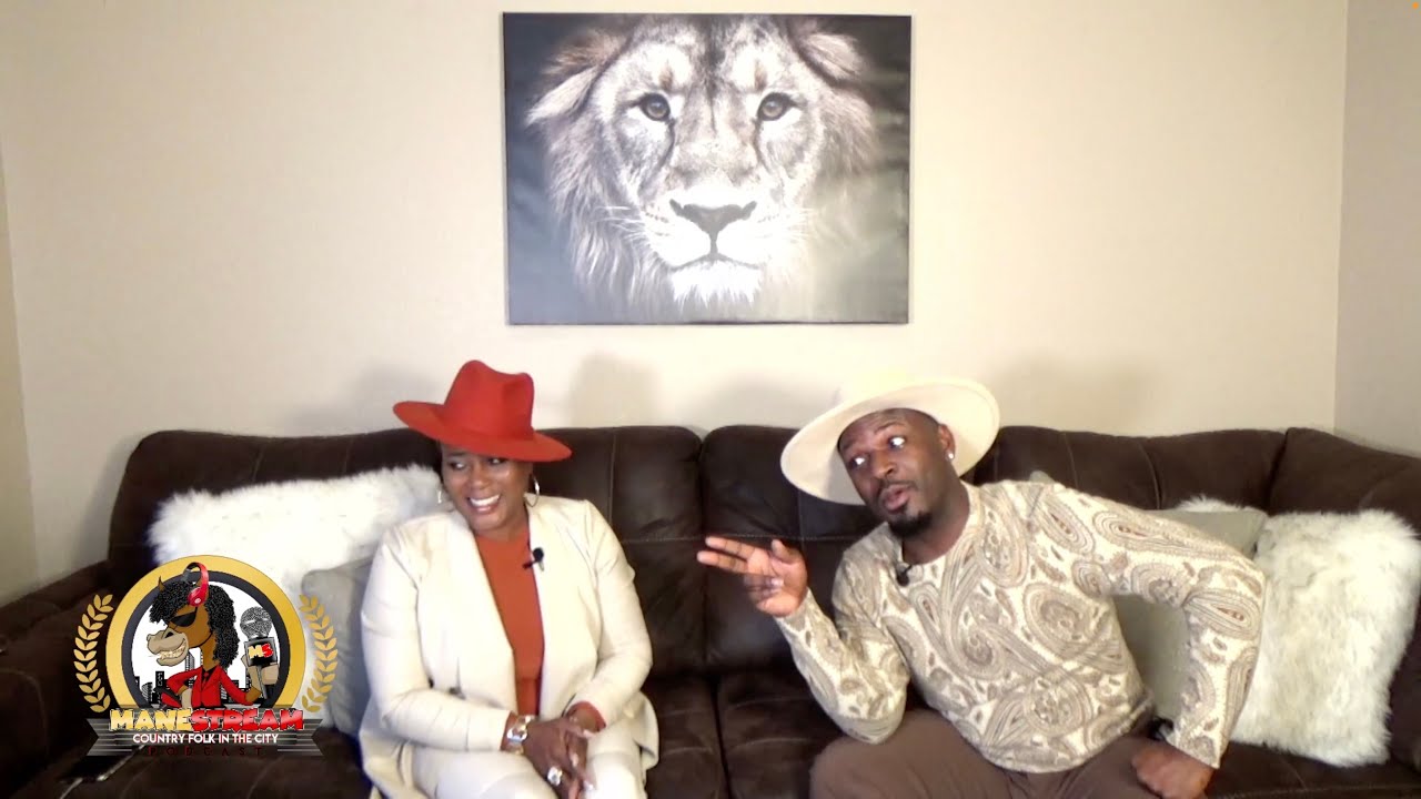 "We monetized baby!" Mane Stream: Country Folk In The City Podcast ...