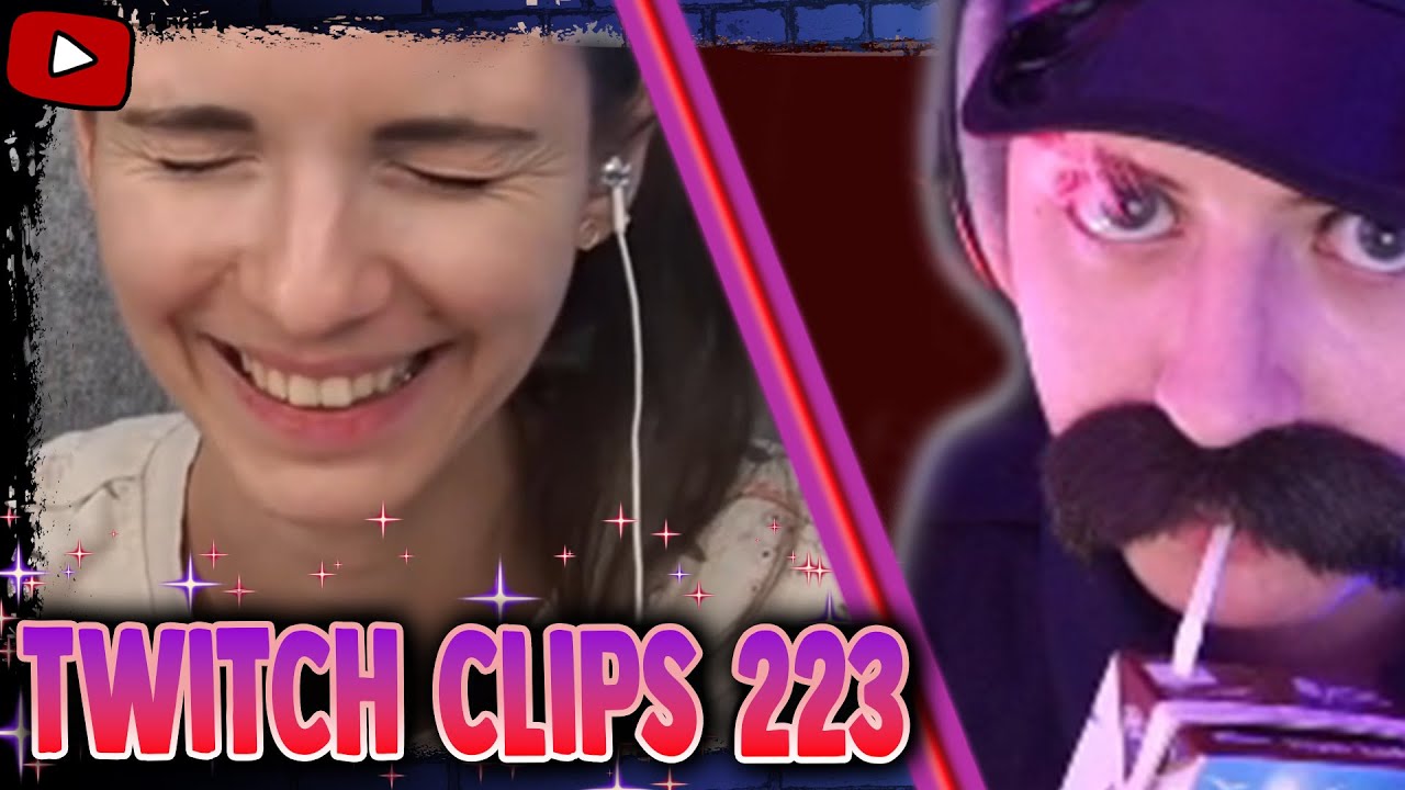 Twitch Clips Germany #223 • ElizaScarlet React - YouTube