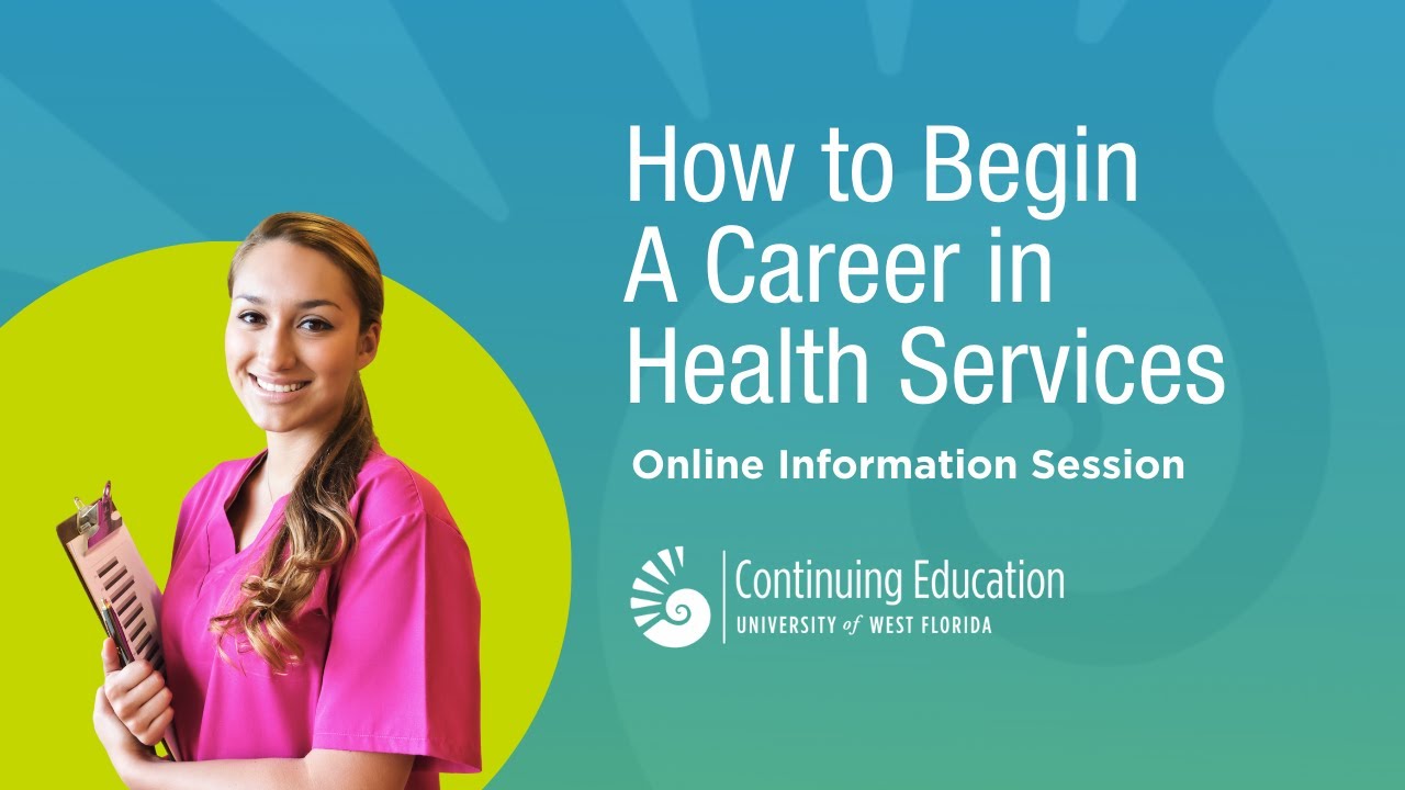 How to Begin a Career in Health Services | Healthcare Training Info ...