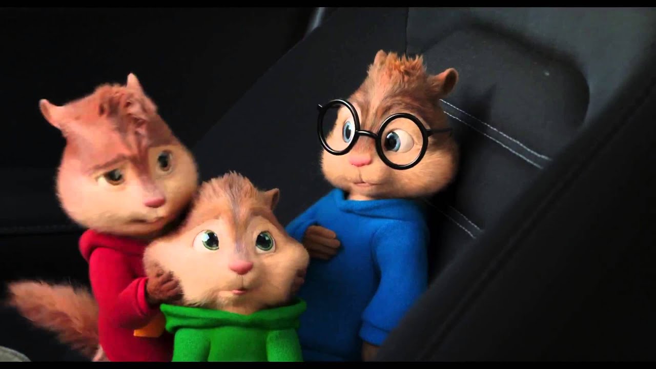 Alvin and the Chipmunks: The Road Chip - Official Trailer #2 - YouTube