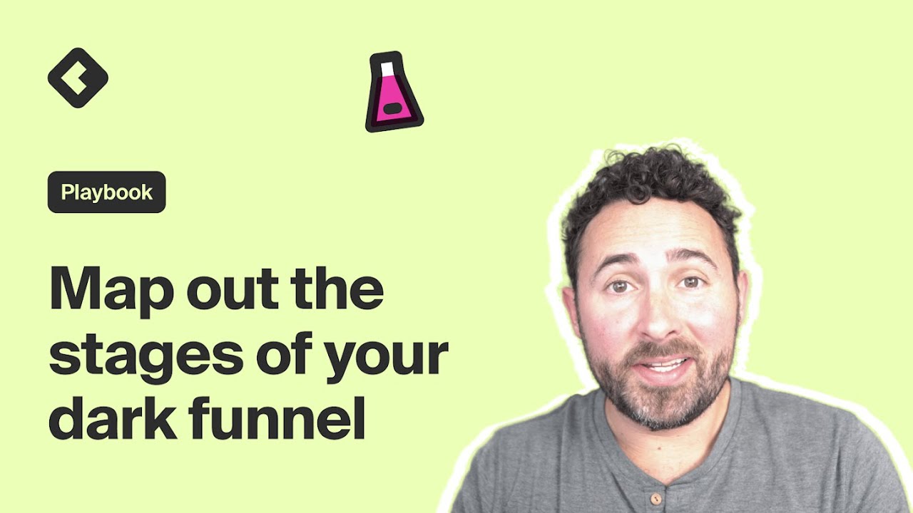 Uncover stages of the dark funnel - YouTube