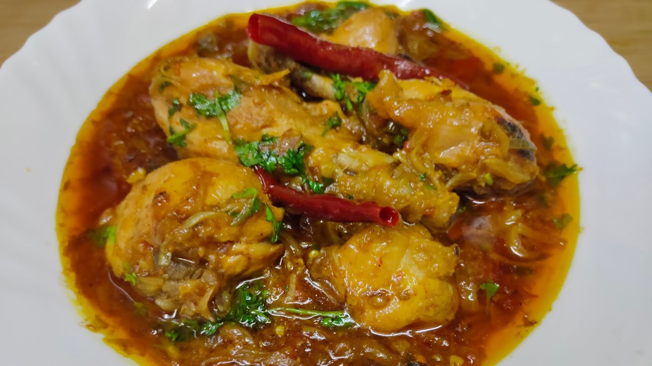 Chicken Stew Recipe | How To Make Chicken Stew | Chicken Istu | Stew ...