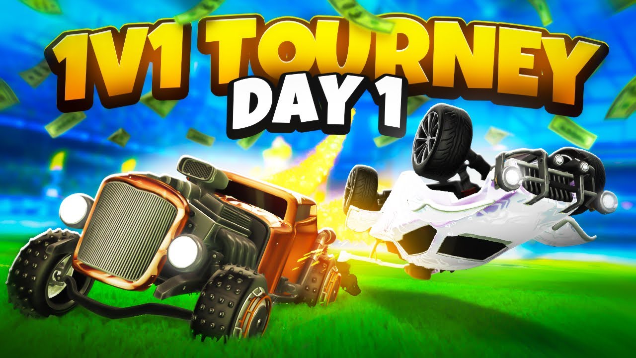 $20,000 1v1 TOURNAMENT (DAY 1) - YouTube