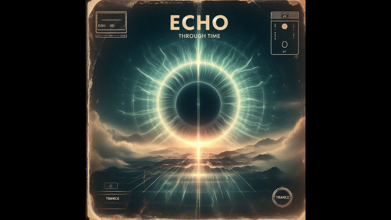 Temporal Echo (With Visual Reveal) (Trance | Official Music Track) - YouTube
