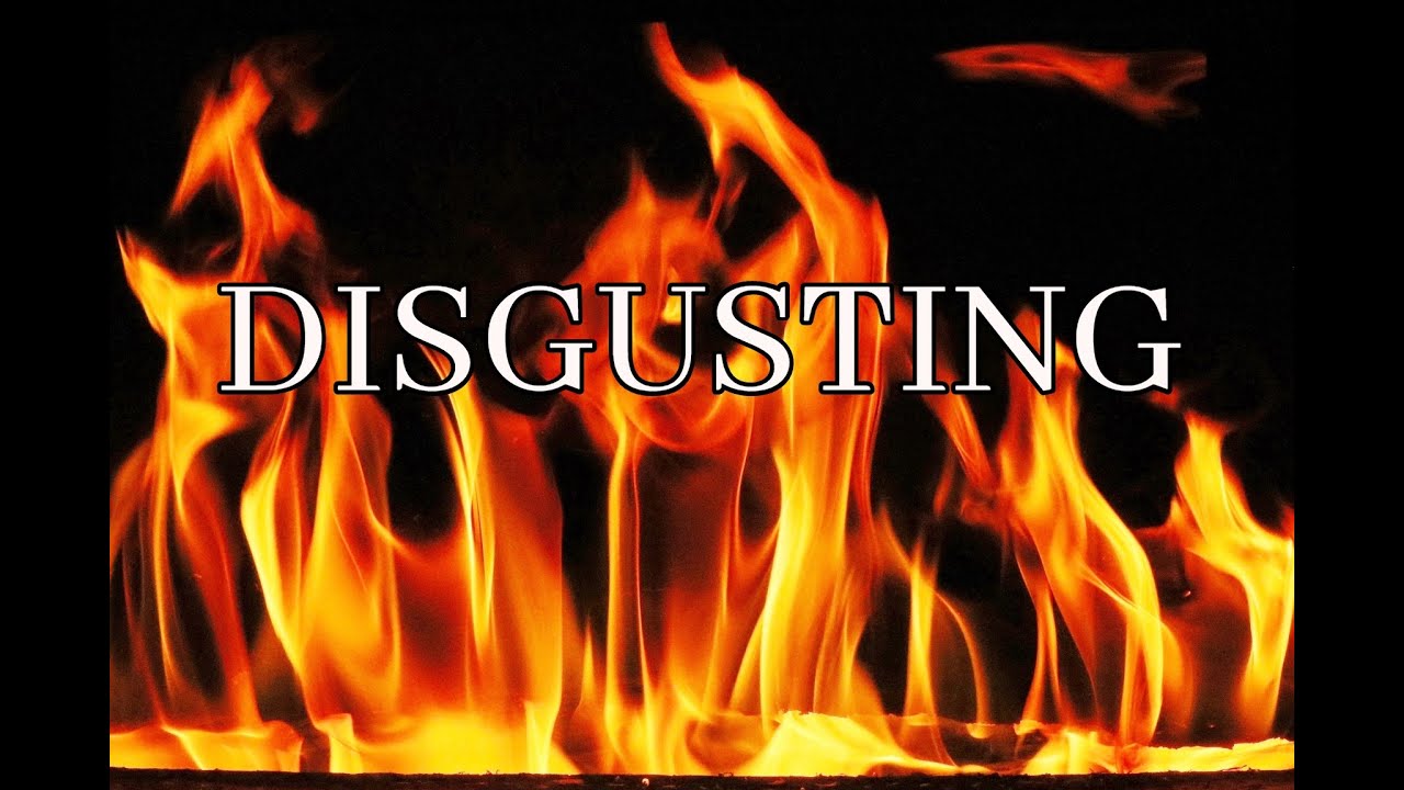 DISGUSTING - Original Song - YouTube