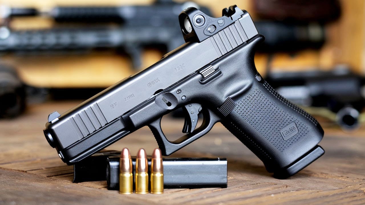 Best Glock Pistols 2025: You Need To Know - YouTube