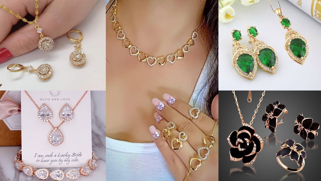 1 Tola Gold Necklace Design 2021 Necklace Design In One Tola New ...