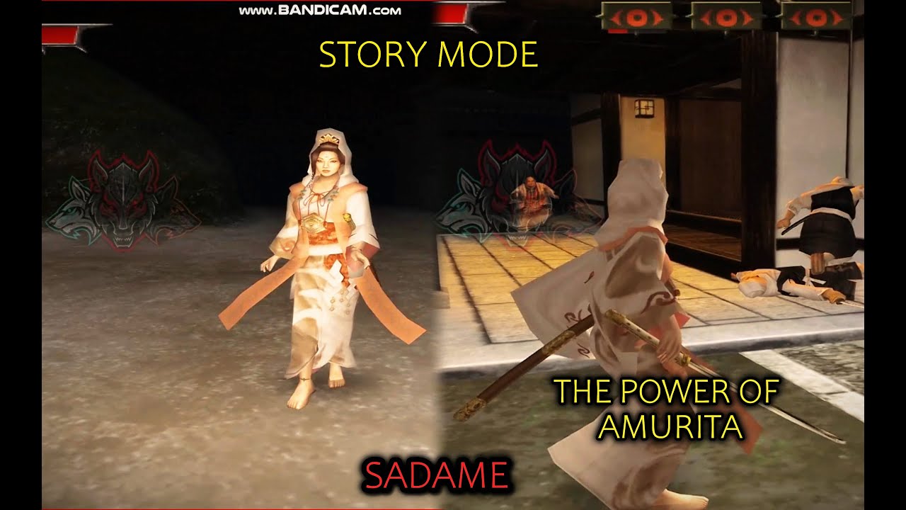 Shinobido Way of The Ninja || Sadame wants to slaughter corrupt ...