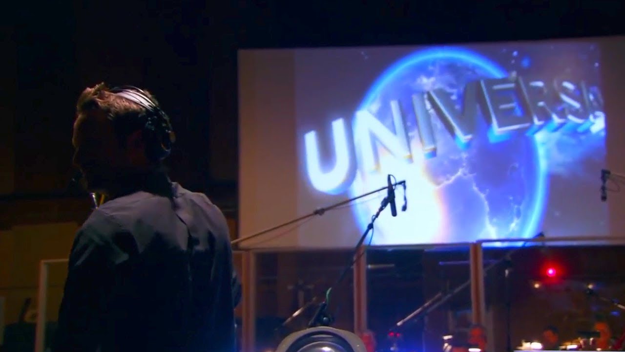 Universal Pictures Logo Theme Extended Version - Brian Tyler (2012 ...