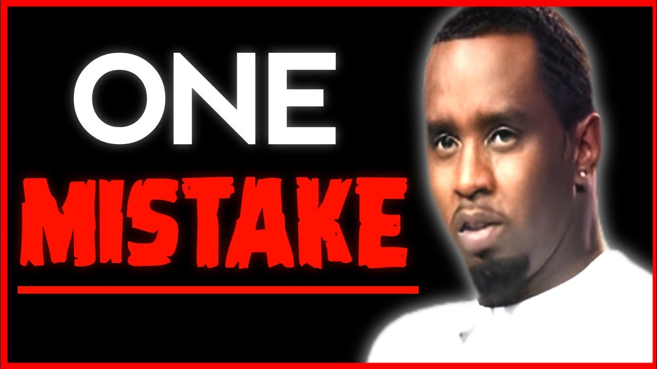 FOR 13 Years I was Diddy's Prisoner - This is How I Escaped - YouTube