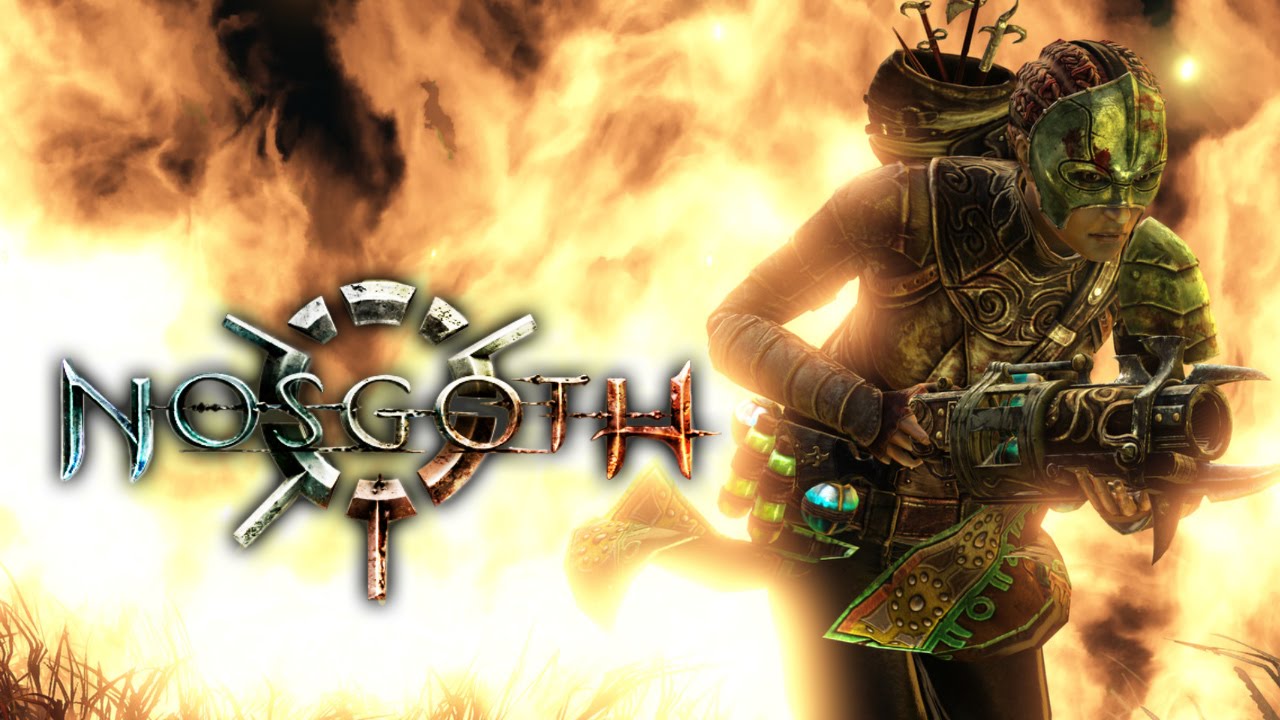 Nosgoth Gameplay (Beta) - YouTube