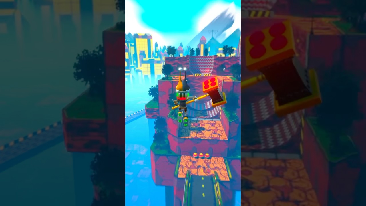 First time speedrunning spark 2 #gaming #sonic #sparktheelectricjester #speedrun - YouTube