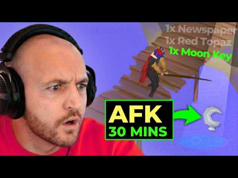 Sardaco Reacts to Top 10 AFK OSRS Skills