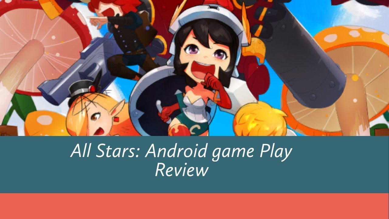 Hello Hero All Stars: 3D Cartoon Idle RPG ( Android/Ios ) GamePlay ...