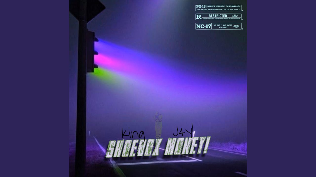 SHOEBOX MONEY! - YouTube
