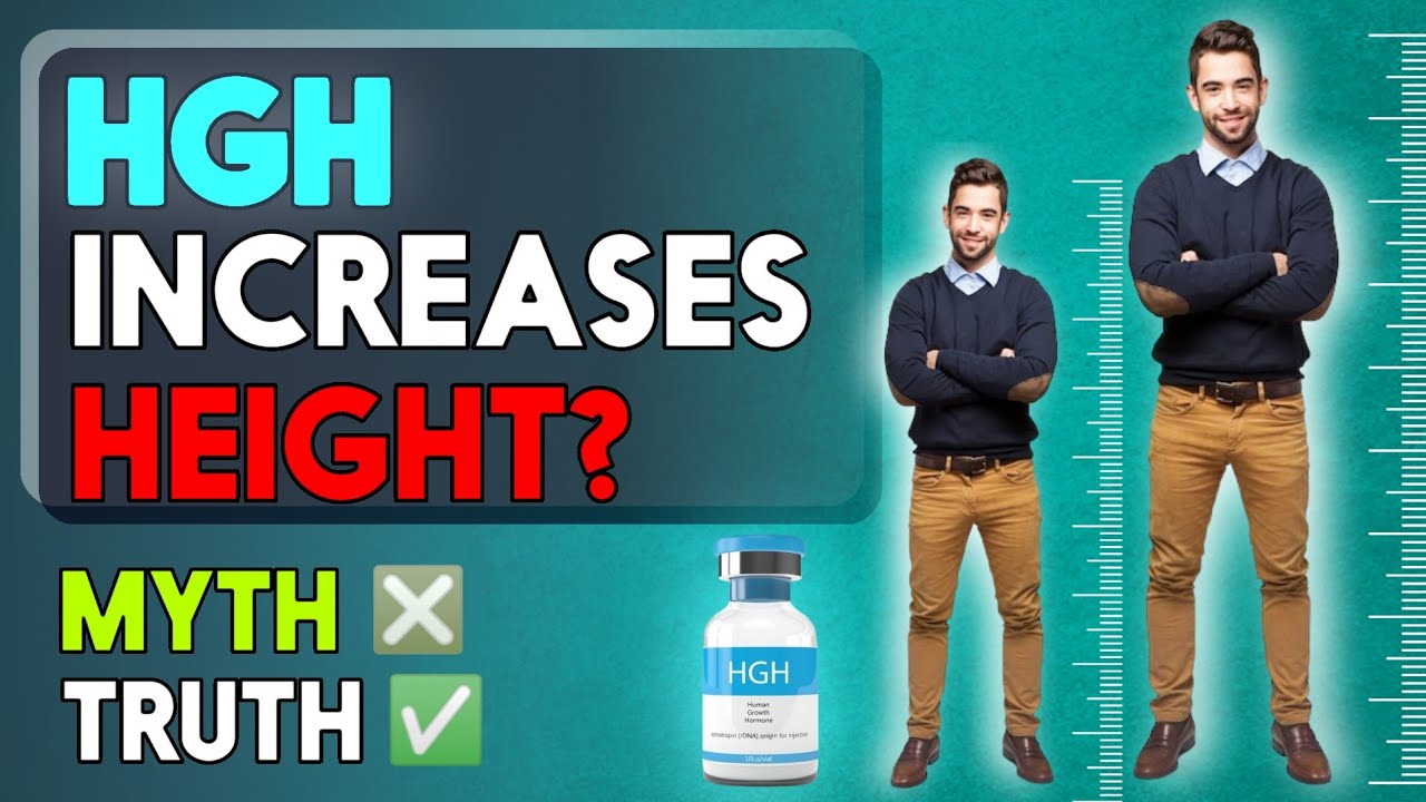 Kya HGH Se Height Badhta Hai | How To Increase HGH | #height # ...