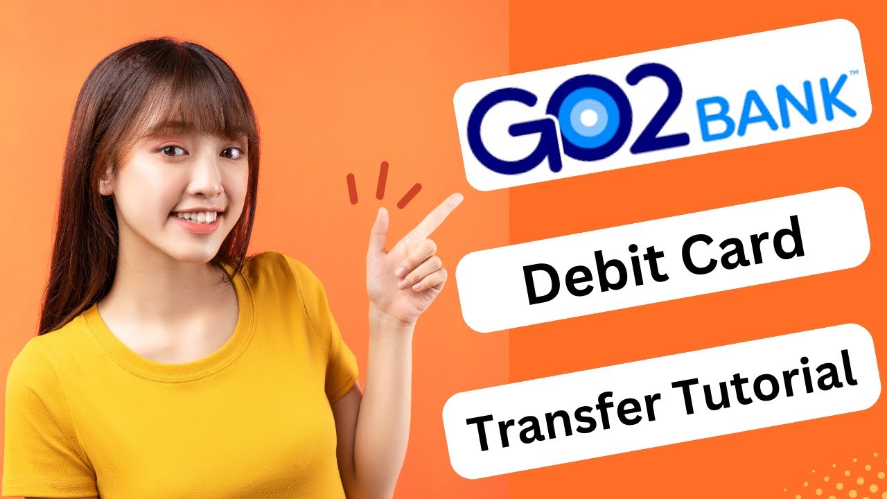 GO2BANK DEBIT CARD TRANSFER TUTORIAL 2025! (FULL GUIDE) - YouTube