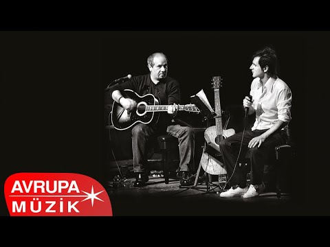 Bülent Ortaçgil & Teoman - Mavi Kuş (Official Audio)