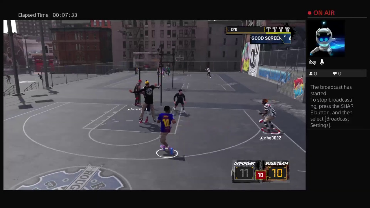 2k18 mypack - YouTube