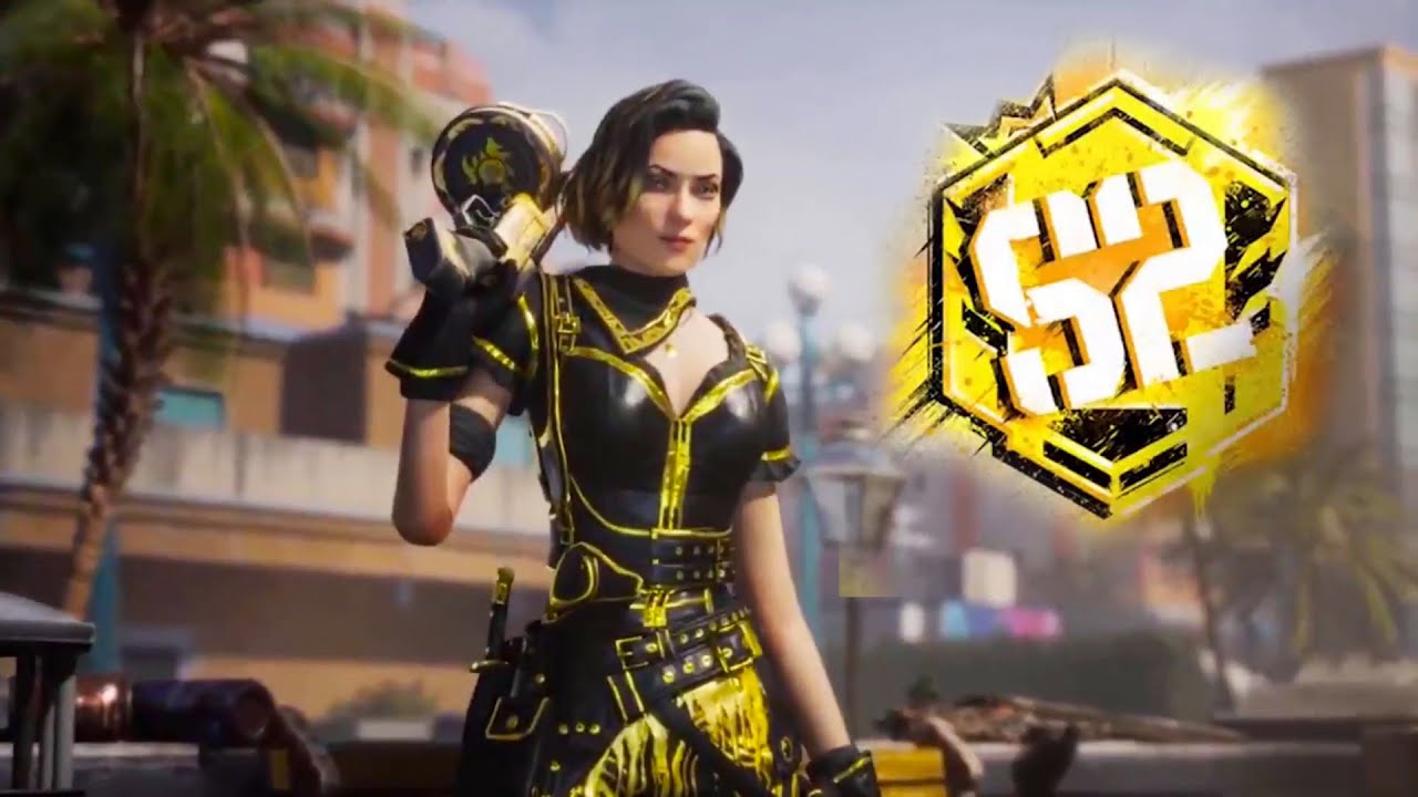 S2 Rank Series Trailer | Season 3 Rank Rewards Teaser Cod Mobile - YouTube