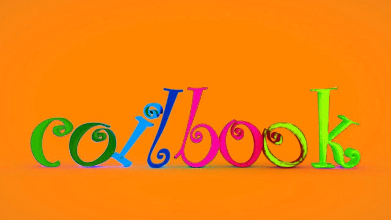 CoilBook intro Effects (Sponsored by Preview 2 Effects) - YouTube