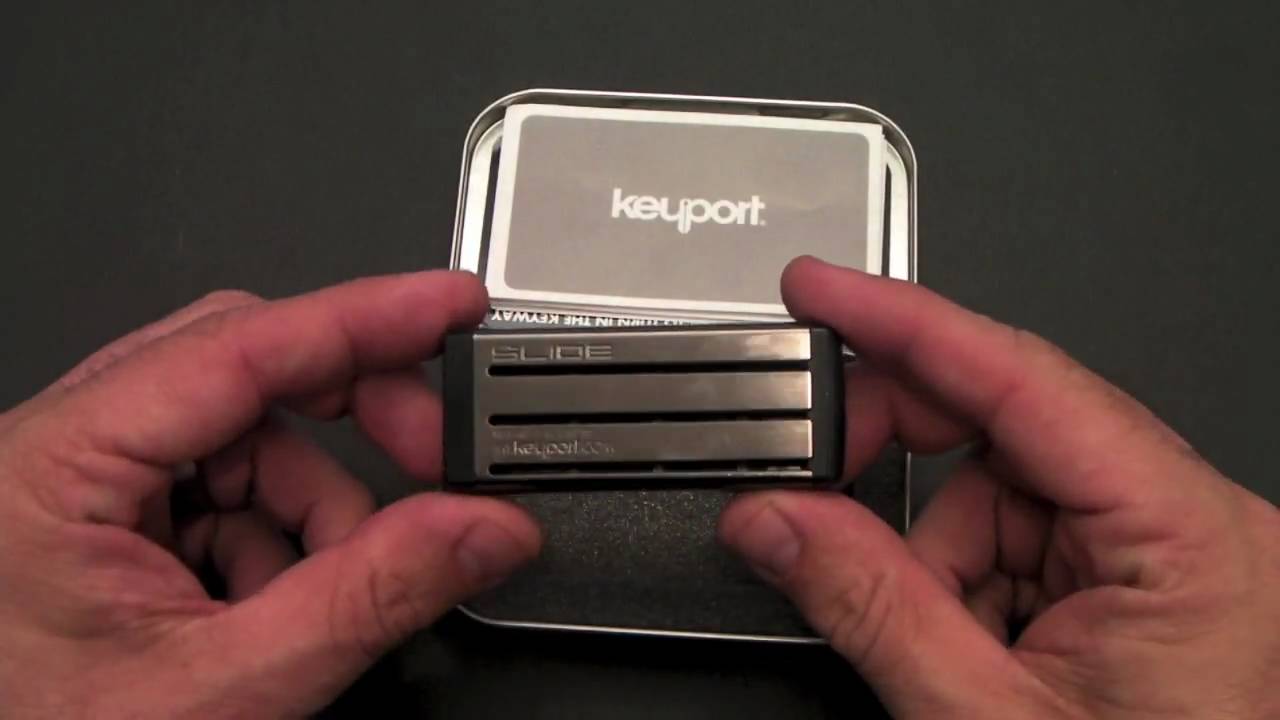 Keyport Slide - YouTube