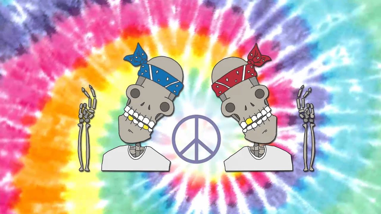 PEACE Animation Made with After Effects - YouTube