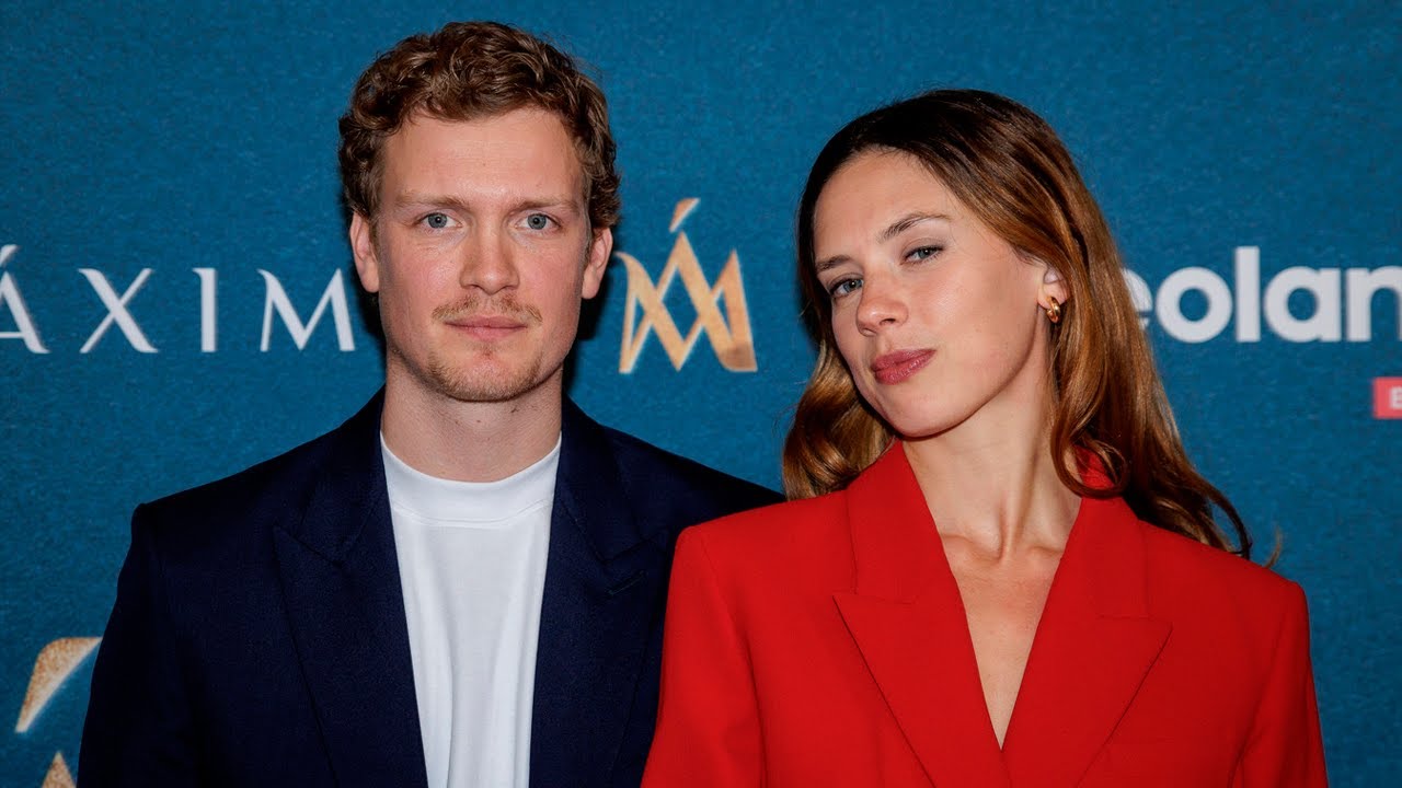 Delfina Chaves confirmó su relación con su compañero en la serie ...