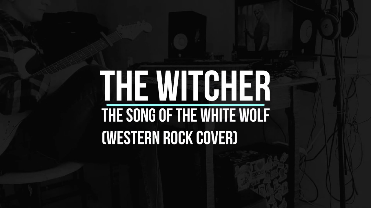 "The Song Of The White Wolf" WESTERN ROCK COVER - YouTube