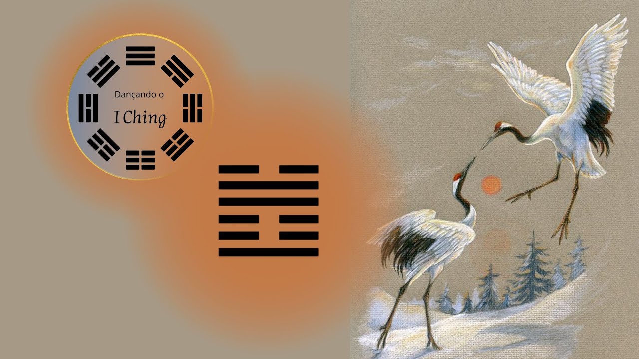 Dançando o I Ching - Teoria do encontro 25 - Hexagrama 17 - SEGUIR ...